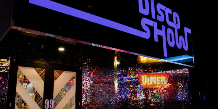 First Look at Diner Ross, Spiegelworld’s New Restaurant Opening in Las ...