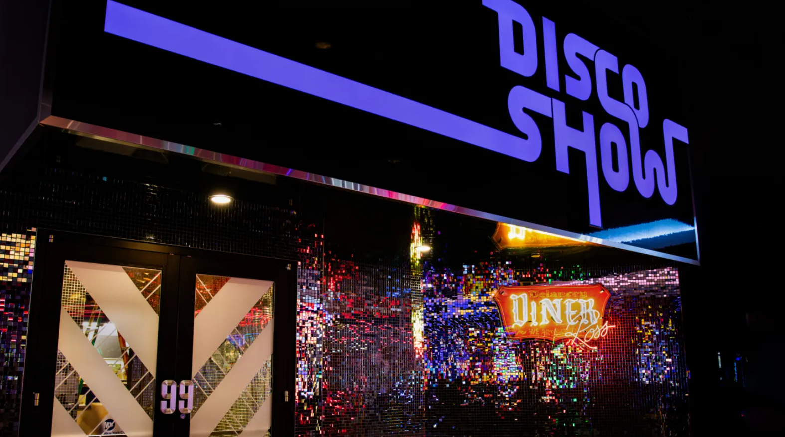 First Look at Diner Ross, Spiegelworld’s New Restaurant Opening in Las ...