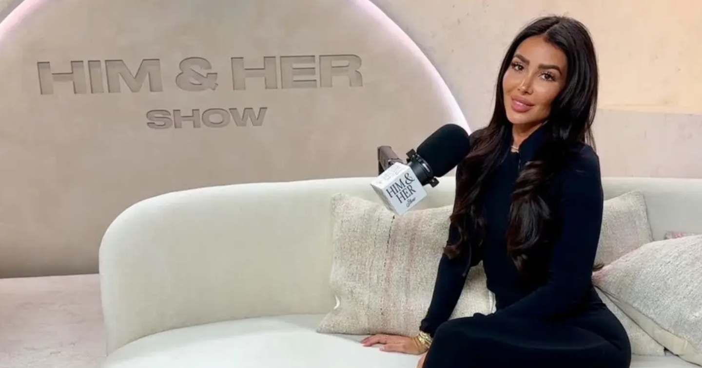 Jennifer Stano Opens up in Candid Interview with Lauryn Bosstick on the ...